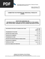 Guideline Requirements Plasma Master File PMF Certification en | PDF ...