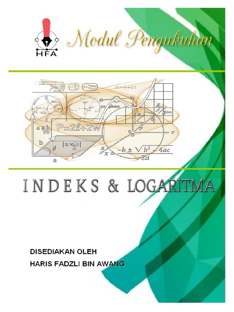 Modul Pengukuhan - Indeks Dan Log | PDF
