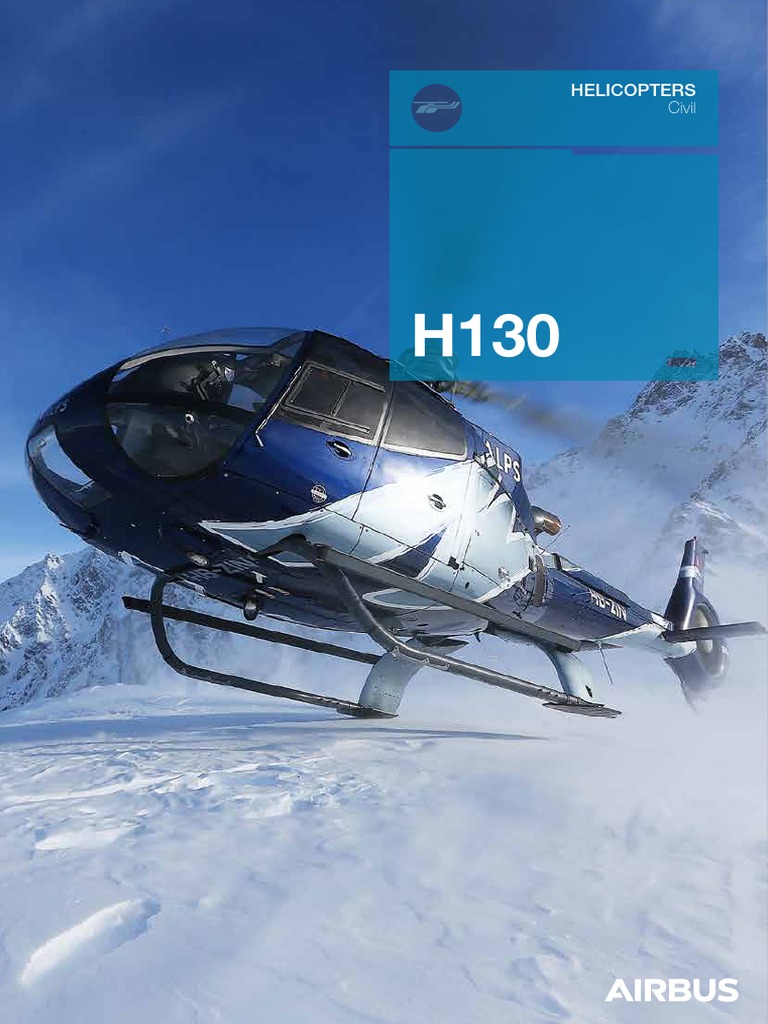 H130 Brochure 2018 | PDF | Helicopter | Aviation