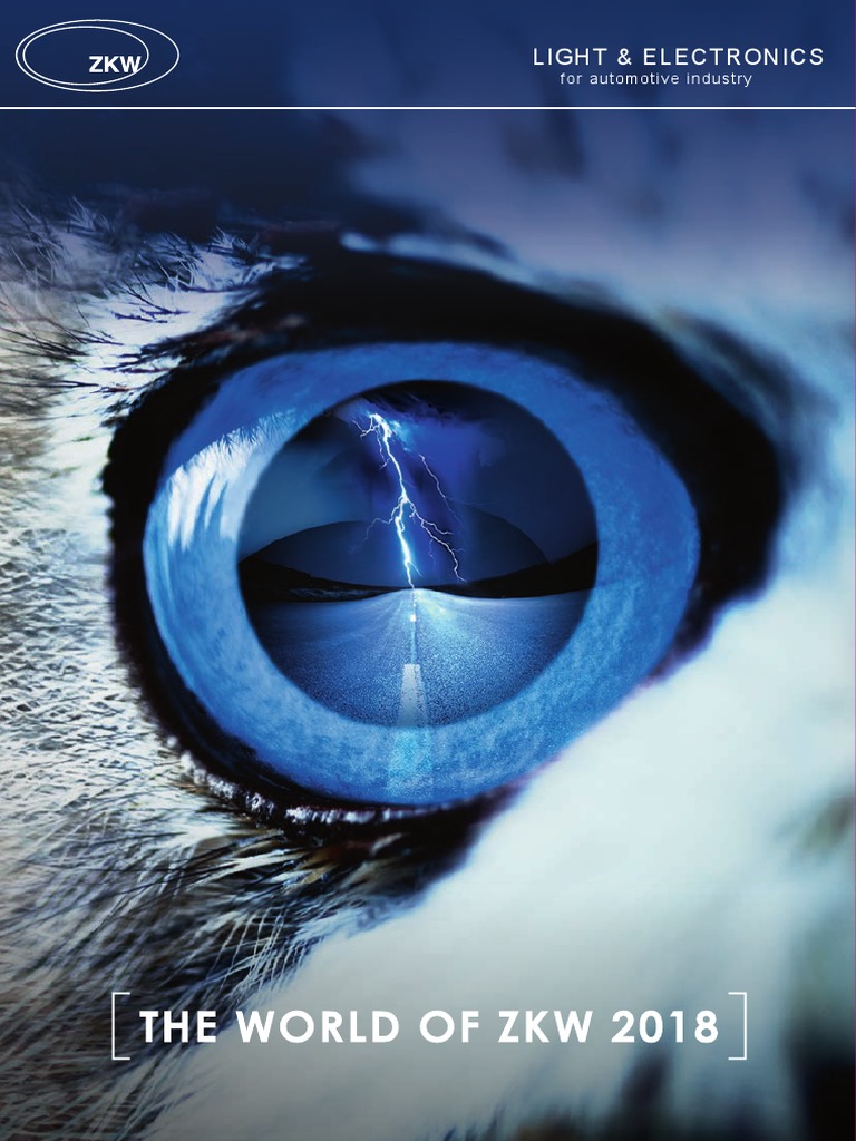 The World of ZKW 2018 | PDF | Headlamp