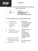 List of File Signatures PDF | PDF | File Format | Zip (File Format)