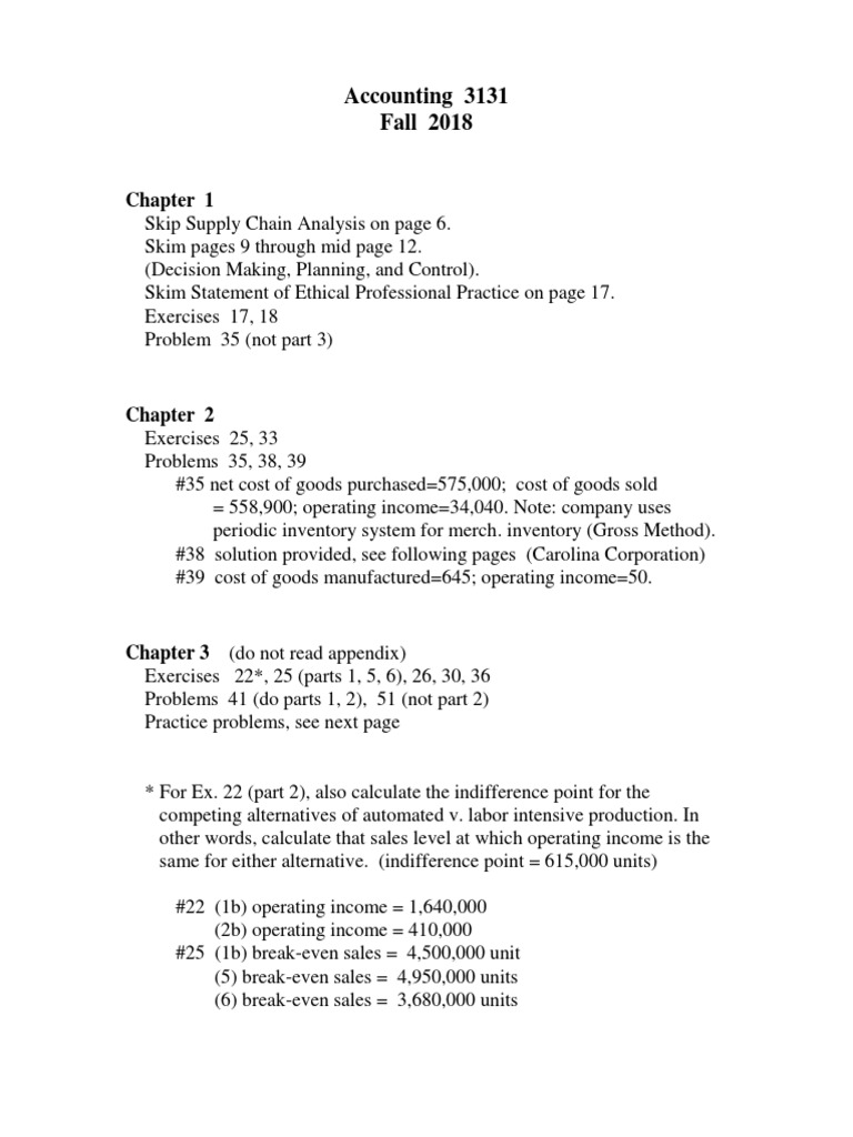 Chapter 1 - Solution Manual | PDF | Corporate Jargon | Management ...