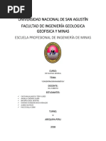 Cálculos Metalúrgicos | PDF | Minerales | Metalurgia