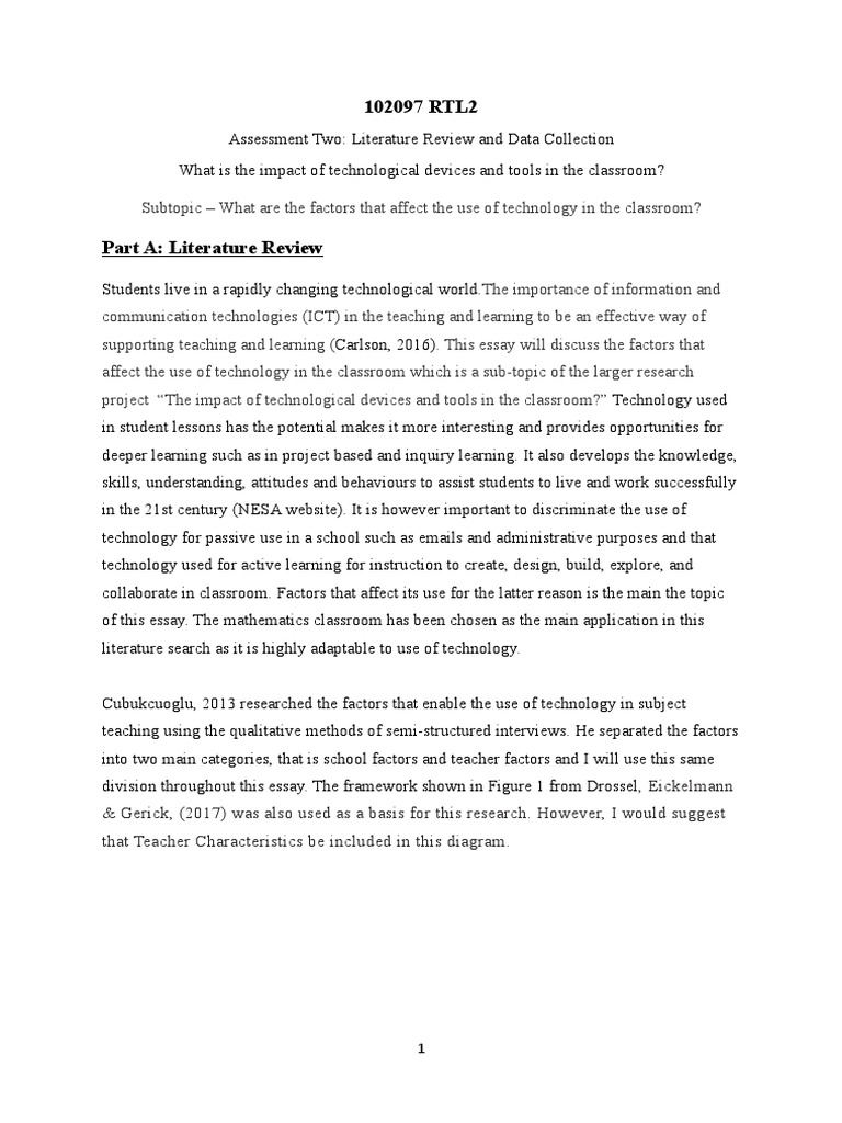 Assignment2 Researchandlearnng2 Lisamiller 16085985 Final Final Another | PDF | Educational ...