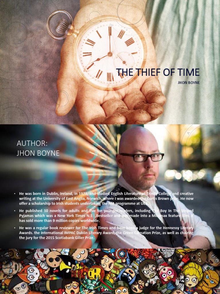 The Thief of Time: Historical Novel | PDF | Travel | General Fiction