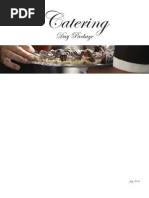 Laurier-Food-Services-Meal-Plan-Brochure | PDF | Meal | Menu