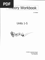 Basic Music Theory For Beginners | PDF