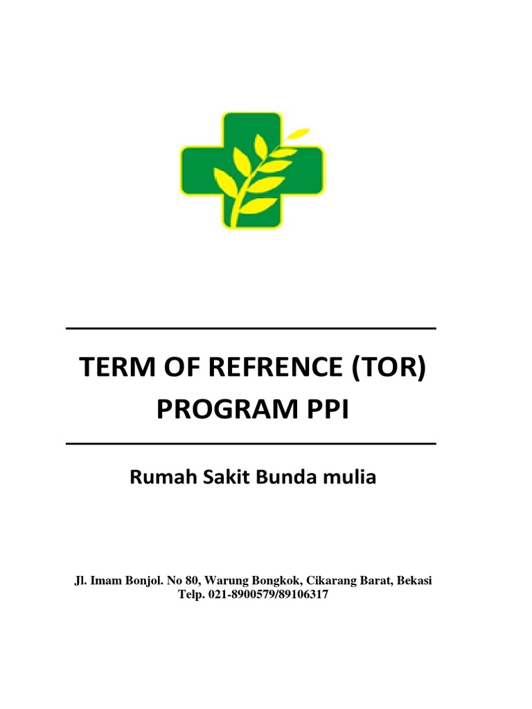 Tor Program PPI | PDF