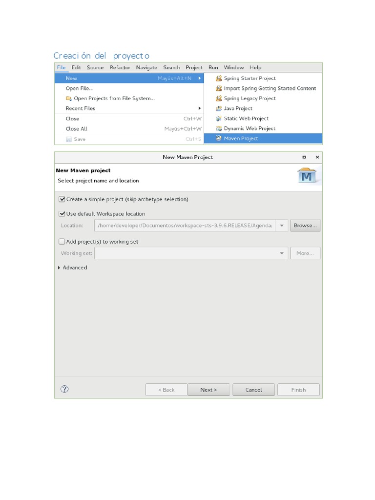 Ejemplo MVC | PDF | Diseño de software | Ingeniería de software