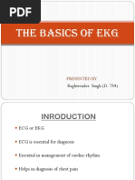 Ecg Made Easy | PDF | Electrocardiography | Circulatory System