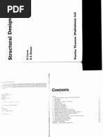 HandBook of Structural Steelwork | PDF | Beam (Structure) | Bending