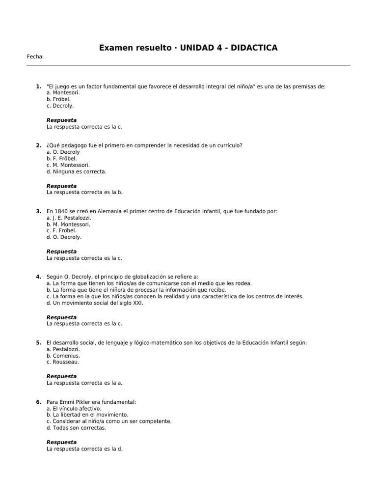 examen-UD 4 PDF | PDF | Aprendiendo estilos | Aprendizaje