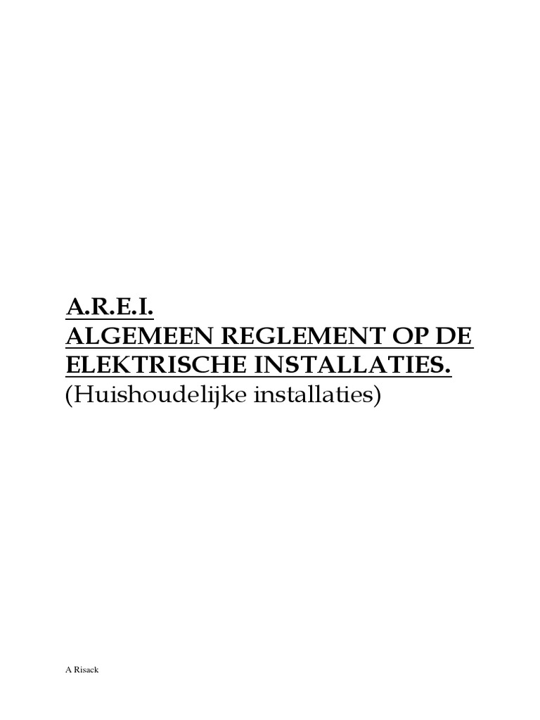 Arei | PDF