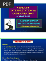 MORT&H 5threvision All Tables of Clauses 100 To 600 | PDF | Building ...