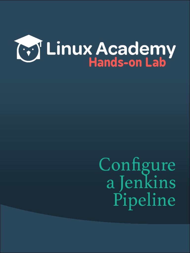 Configure Jenkins Pipeline 1513959695 | PDF | Secure Shell | Sudo