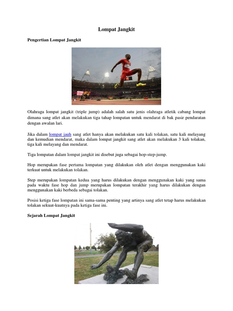 Lompat Jangkit | PDF