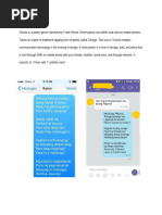 21st Century - Text-Talk Novel | PDF | Communication | Novels