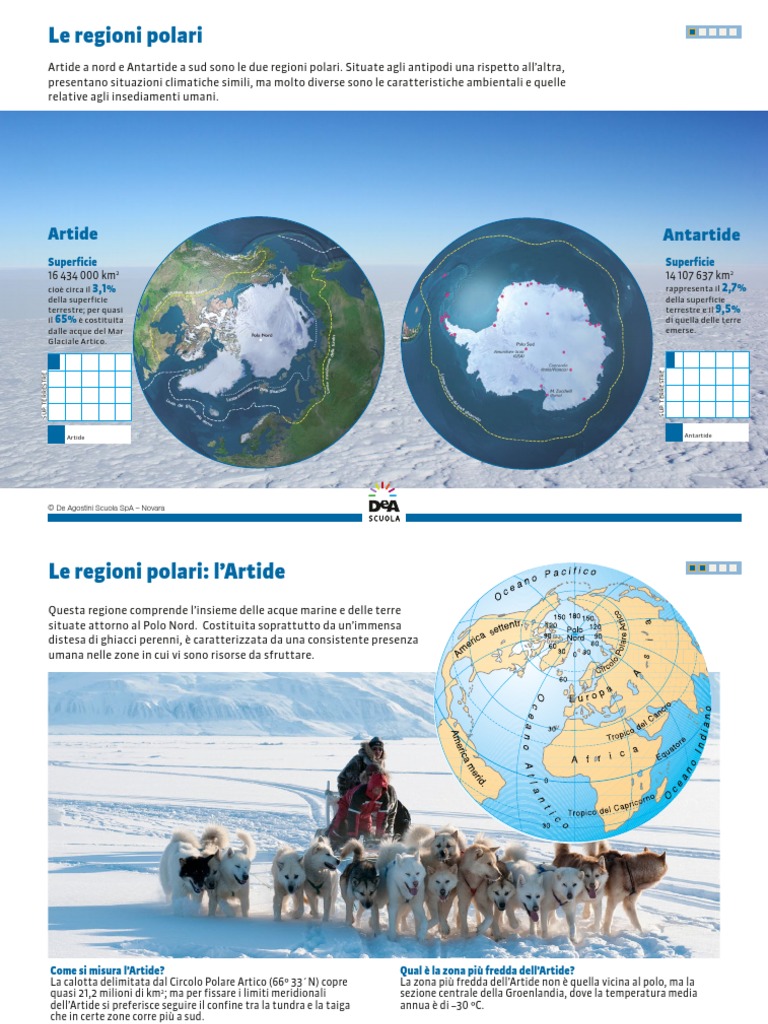Regioni Polari | PDF