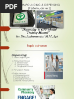 Dispensing Obat | PDF