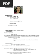 Letër Motivimi | PDF