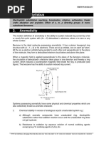 BSC 1st Year Organic Chemistry Notes | PDF | Microsoft Access | E Books