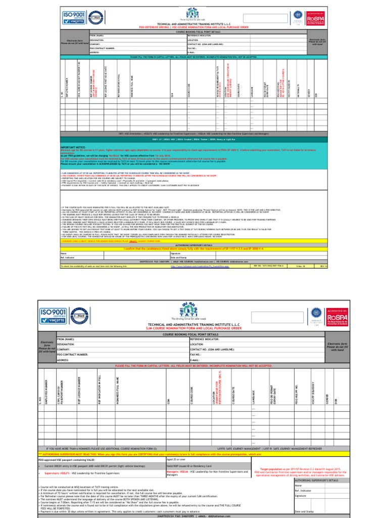 DDO | PDF | Driver's License | Government