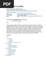 House-Brackmann Scale for Facial Palsy | PDF | Neurology | Diseases And ...