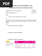 Problemas C3 | PDF | Doblar | Física