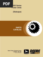 896A John Deere Rake Parts | PDF | Home & Garden