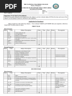 MAED in English Curriculum Overview | PDF