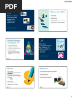 Sensory Integration and Praxis Test (SIPT) | PDF | Perception ...