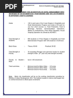 Waiter Skill Testing | PDF | Tableware | Hygiene