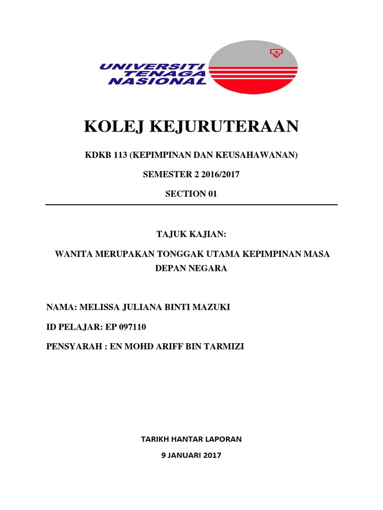 Report KDKB | PDF
