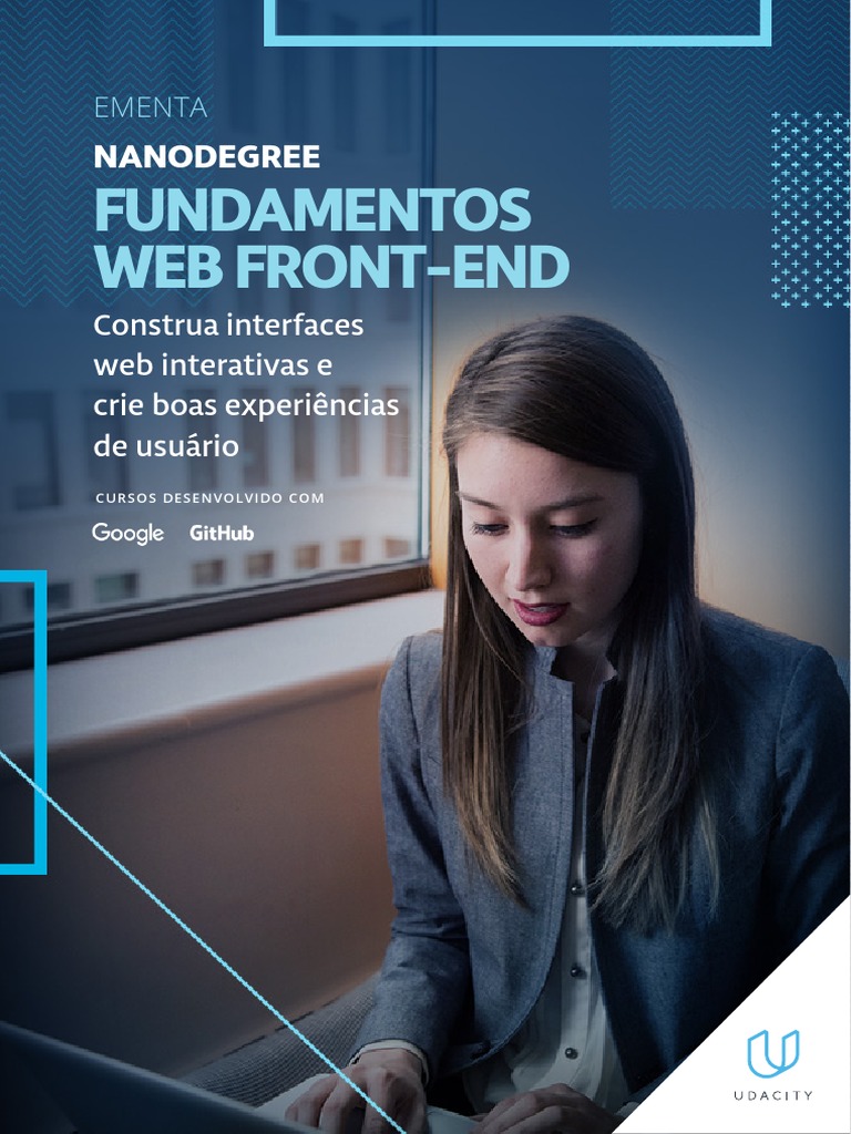 Ementa Nanodegree Fundamentos Web Front End PDF | PDF | Modelo de ...