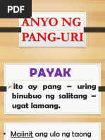 Aspekto NG Pandiwa | PDF