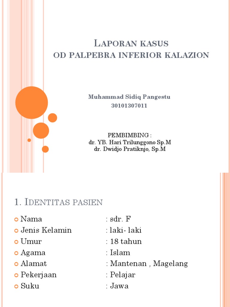 Kalazion | PDF