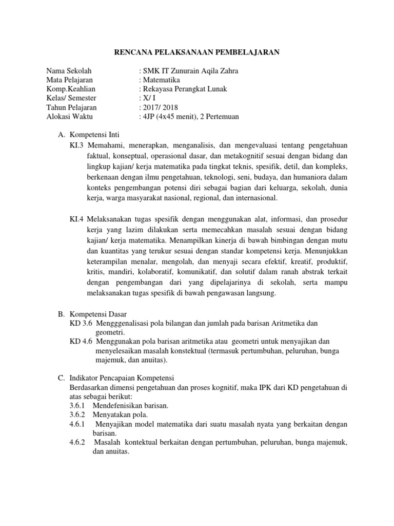 37+ Contoh Soal Pertumbuhan Peluruhan Bunga Dan Anuitas Kelas 10 ...