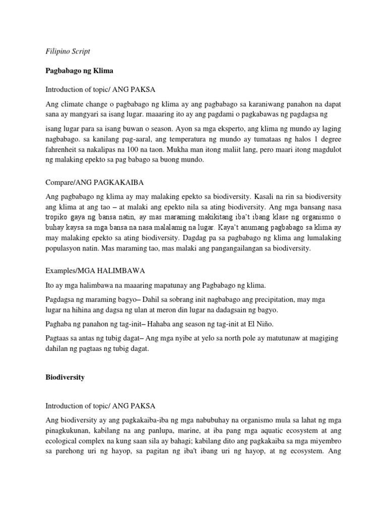 Filipino Script | PDF