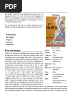 Summary of The GUIDE | PDF