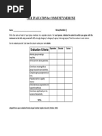 Child Dedication Ceremony Program | PDF