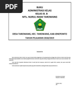 Tugas Dan Fungsi 7k | PDF