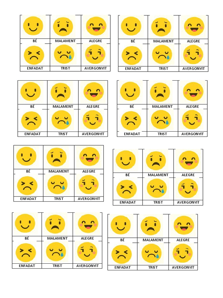 Targetes Estats d'Ànim