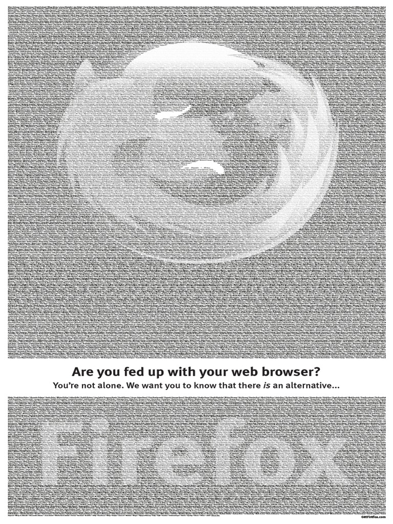 Firefox 1.0 New York Times Ad | PDF