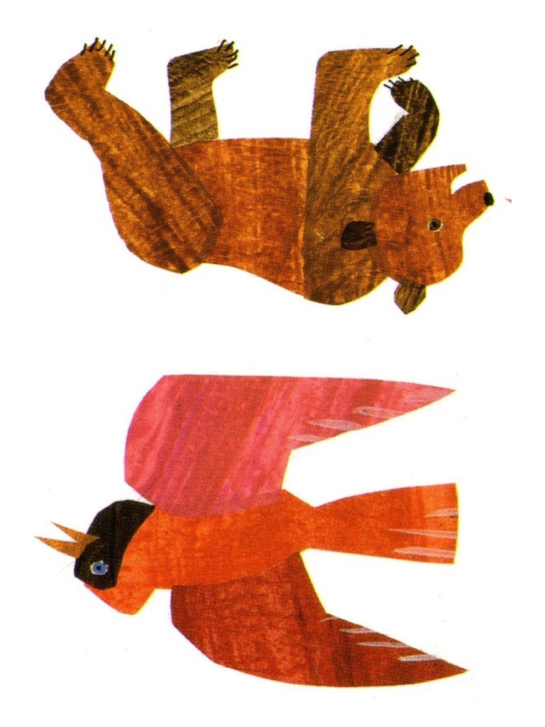 Brown Bear Flashcards | PDF