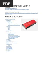 Vega X PC Setup Guide | PDF