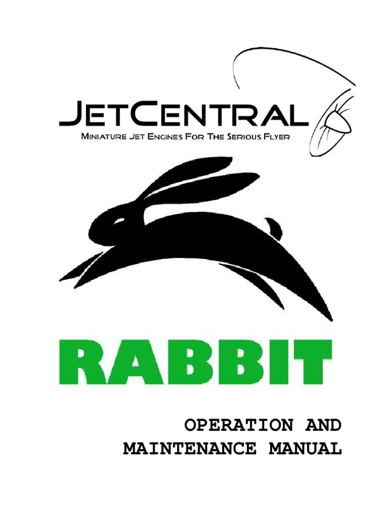 Manual Rabbit | PDF | Combustion | Throttle