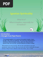 Ignatian Values and Principles Explained | PDF | Ignatius Of Loyola ...