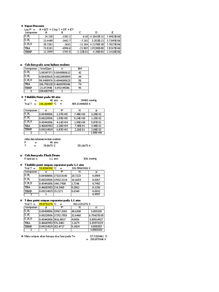Flash Drum Coba | PDF | Transparent Materials | Statistical Mechanics