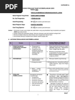 Contoh Borang dg44 | PDF