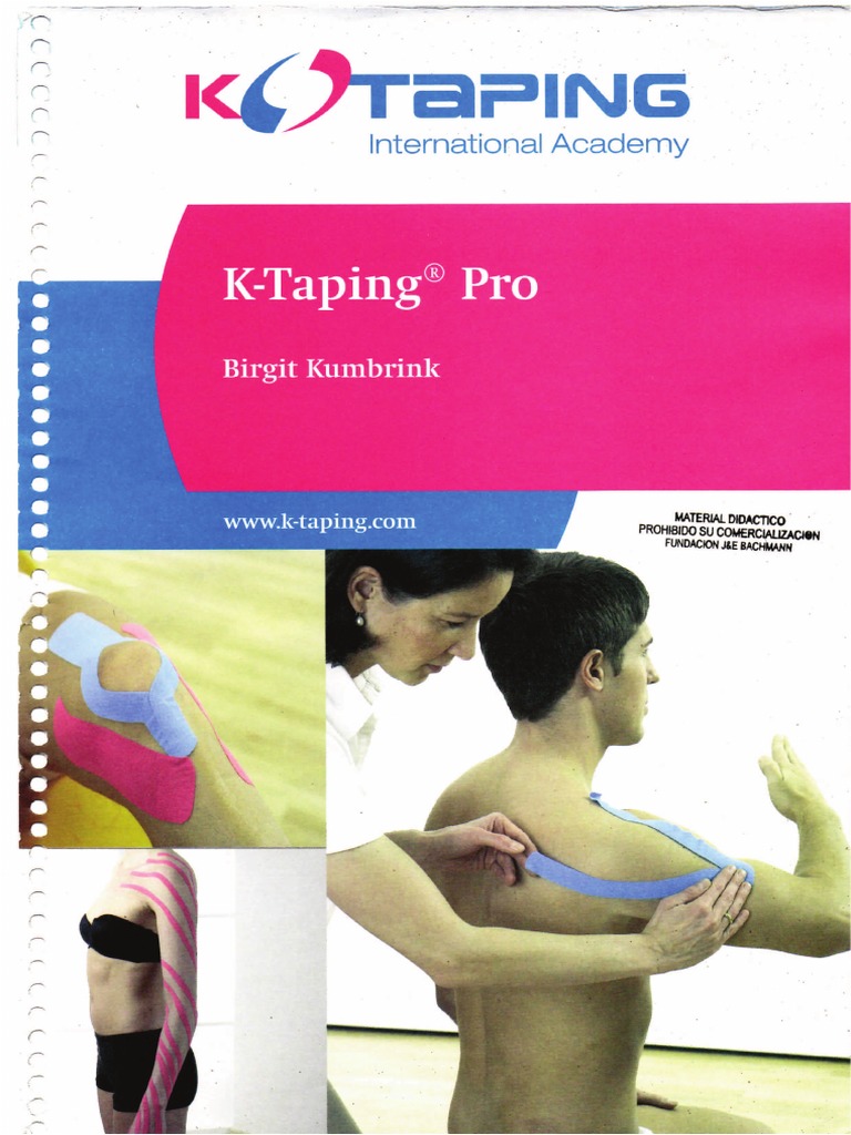 Libro K Taping PDF | PDF